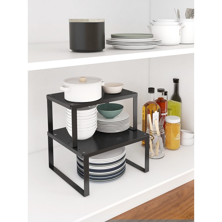 VIMI Kitchen Rack Kitchen Organizer Countertop Rack Organizer Kitchen ...