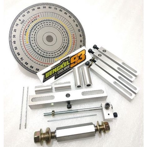 Protractor protractor set full set camshaft arc | Shopee Philippines