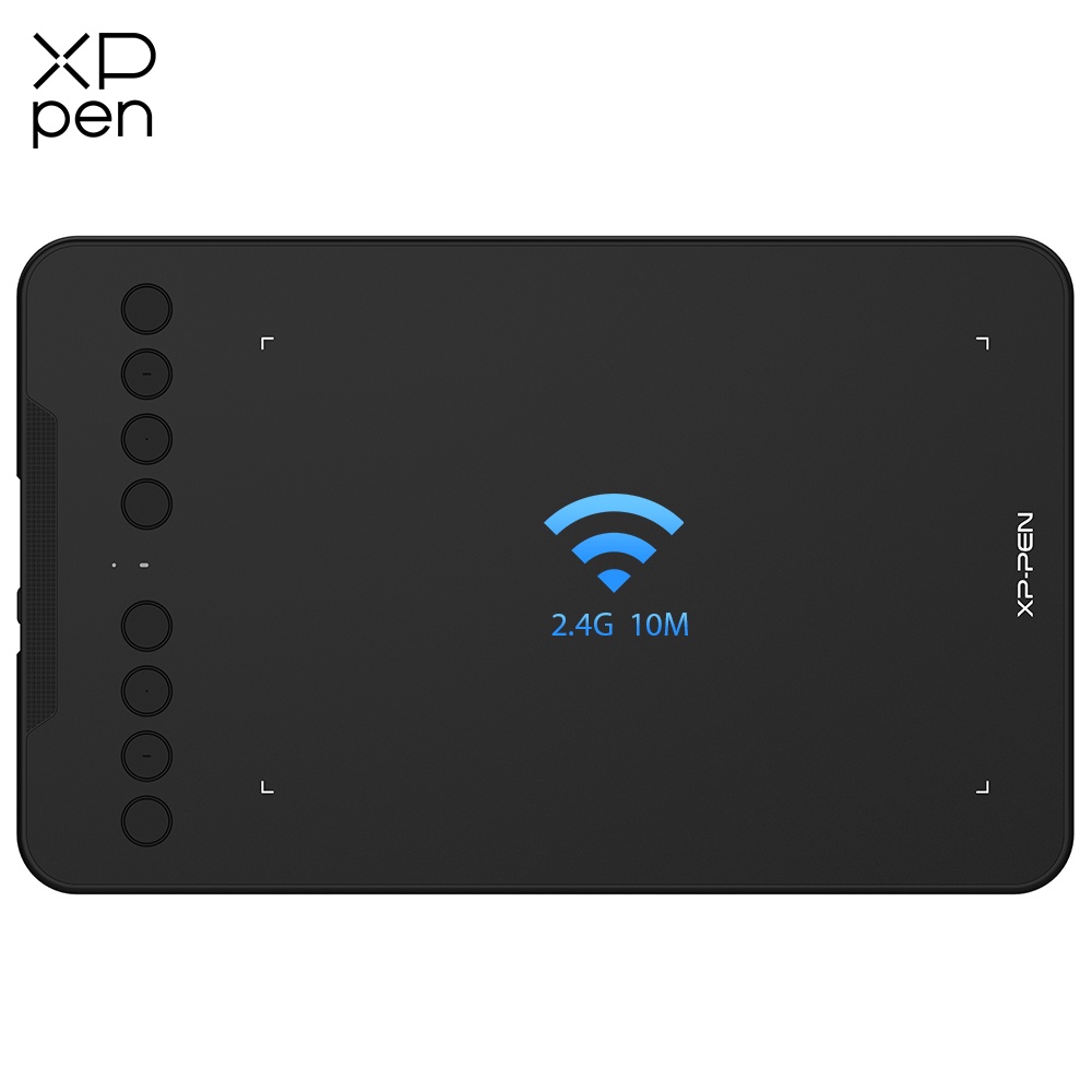 XPPen Deco mini7W Wireless Drawing Tablet Graphic Tablet For Android Pen Tablet For PC/Laptop ...