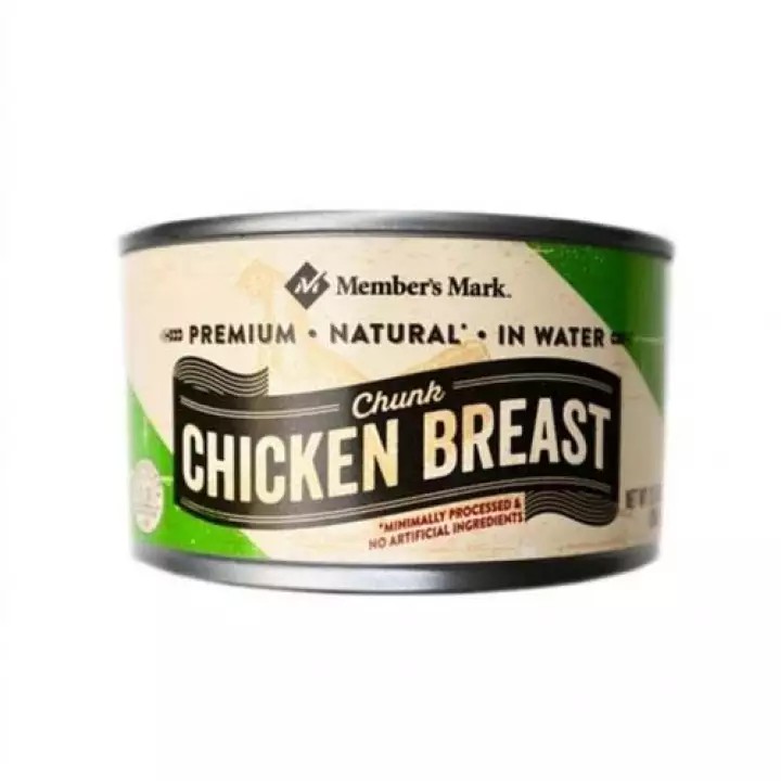 Member's Mark Chunk Chicken Breast 35.4g | Shopee Philippines