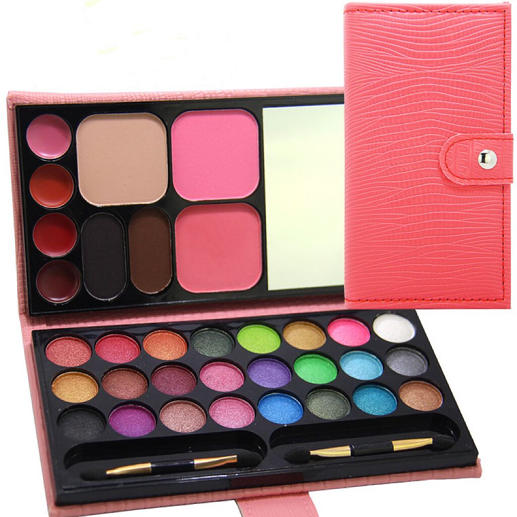 33 Color Makeup Palette Eyeshadow Make Up Palette Professional Pigment ...