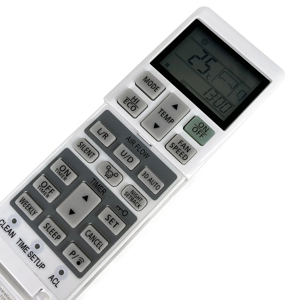 Mitsubishi Air Conditioner Remote Control NEW Replacement For ...