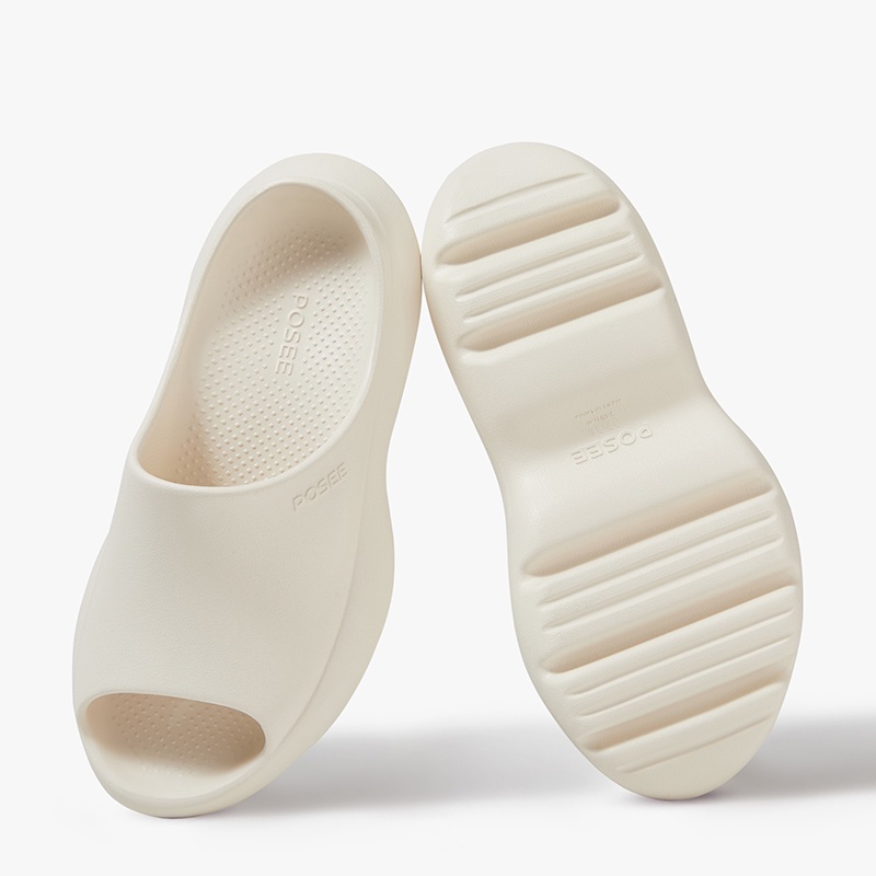 POSEE Mae Star Cruiser Cloud Slides Non Slip Thick Cushion Pillow ...