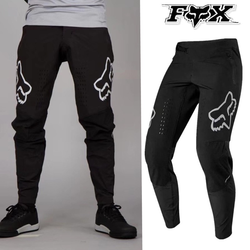 FOX FLEXAIR DH Top Quality MTB Polyester MX DH Pants ATV XC BMX Trail Pants | Shopee Philippines