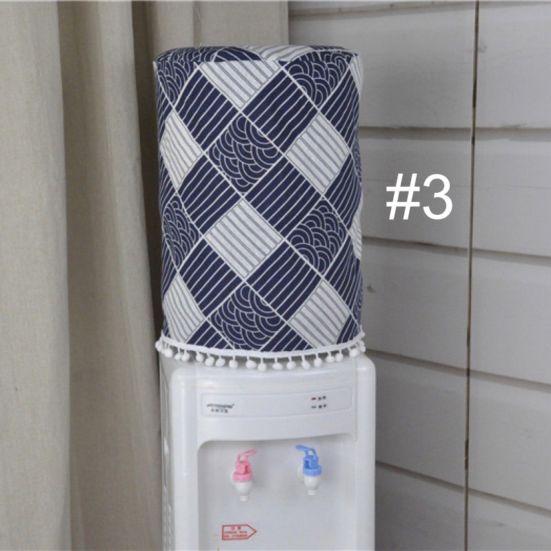 Water Dispenser Barrel Dust Cover Gallon Fabric Water Bucket Protector ...