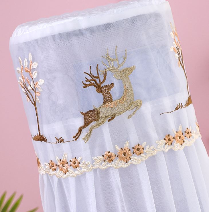 Lace Water Dispenser Dust Cover Drinking Bucket Cover Furniture ...