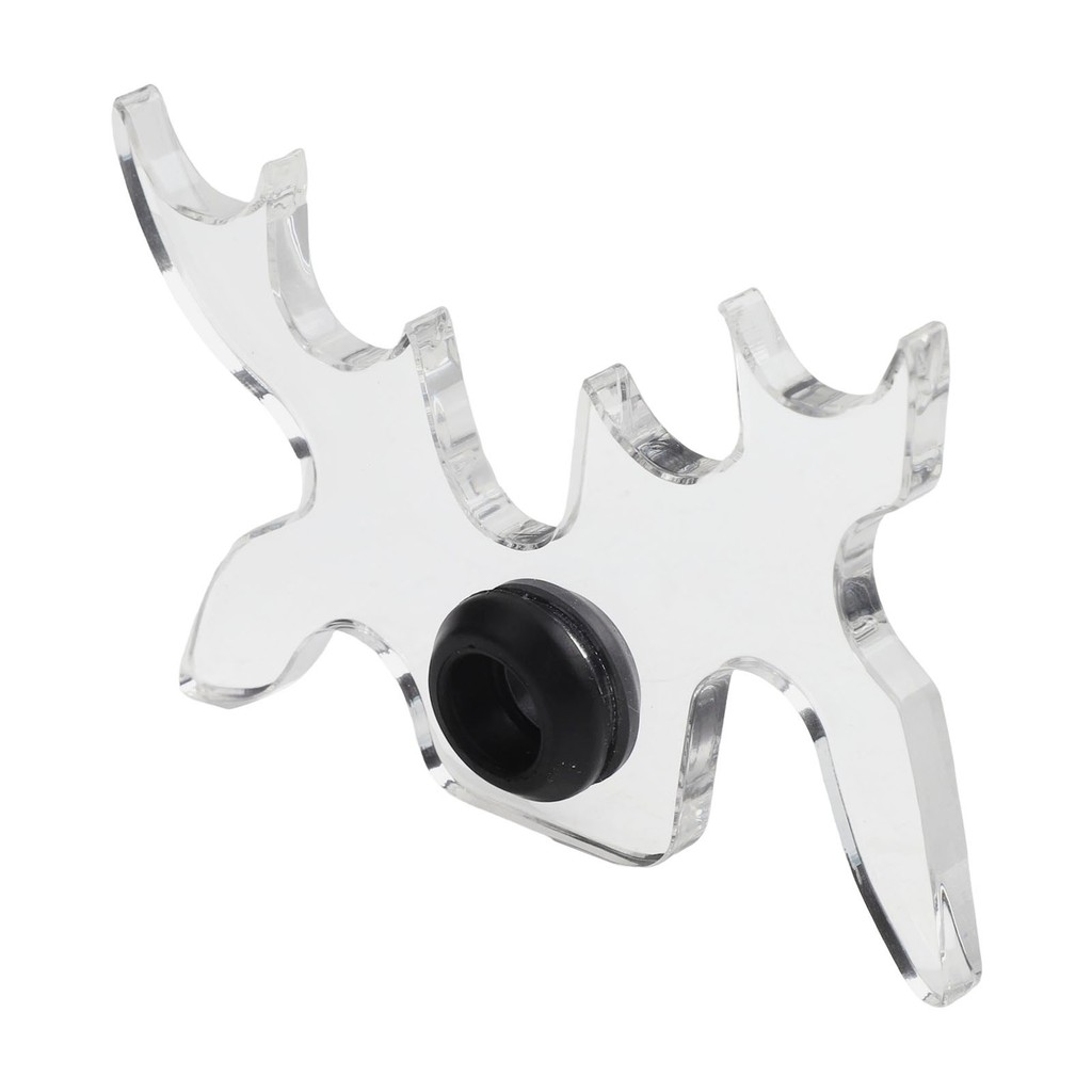 [PH]Moose Head Shape Billiard Bridge Head Portable Clear Acrylic ...