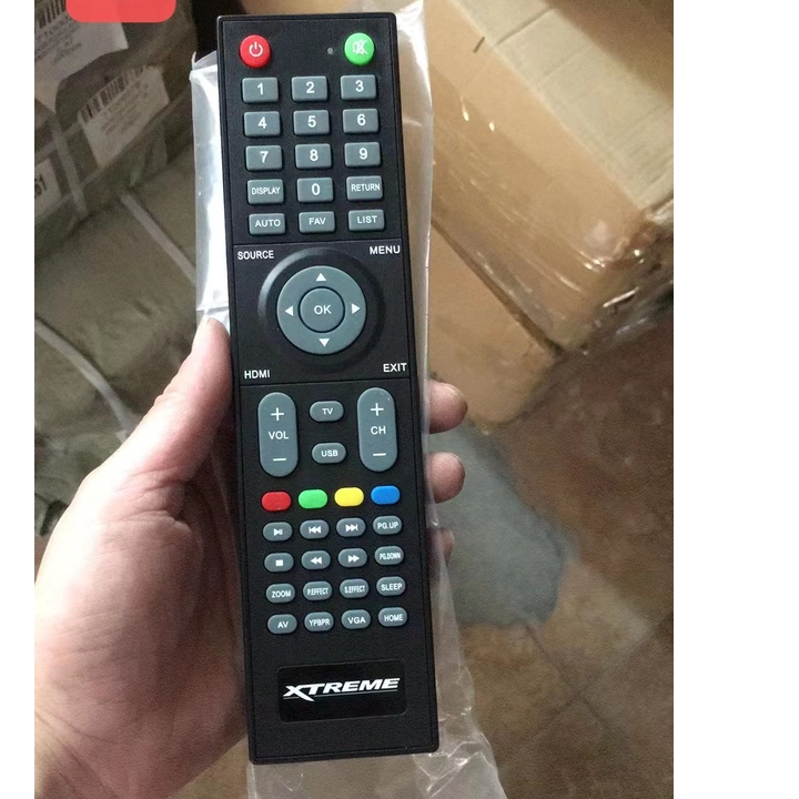 For Xtreme 2018 Non-Smart Tv Product Only XTREME MODEL COMPATIBLE MF ...
