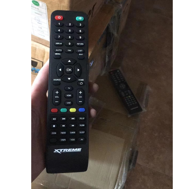 For Xtreme 2018 Non-Smart Tv Product Only XTREME MODEL COMPATIBLE MF-1900 MF-2400 MF-3200 MF ...