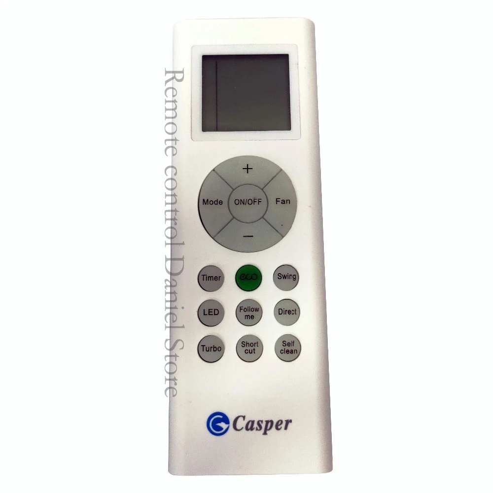Midea Casper Air Conditioner Remote Control NEW Replacement RG66B3(2H ...