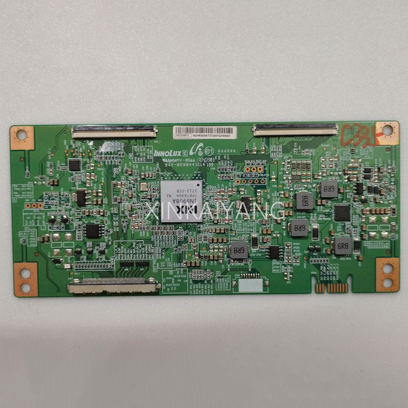 Original Skyworth 50G2 TV Tcon board EATDJ6E13 IN8908A | Shopee Philippines