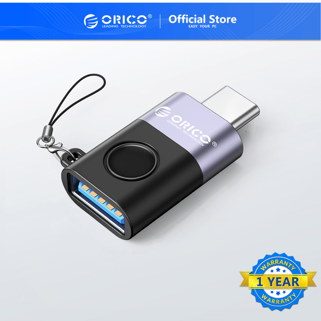 ORICO Type C To Lightning And Micro B / USB 2.0 To iPhone Adapter ...