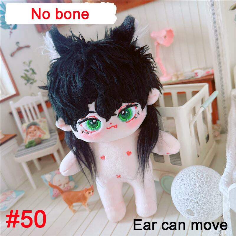 20cm Idol Dolls Gong Jun Simon Zhang Zhehan TNT TFBOYS Jungkook Jimin V ...