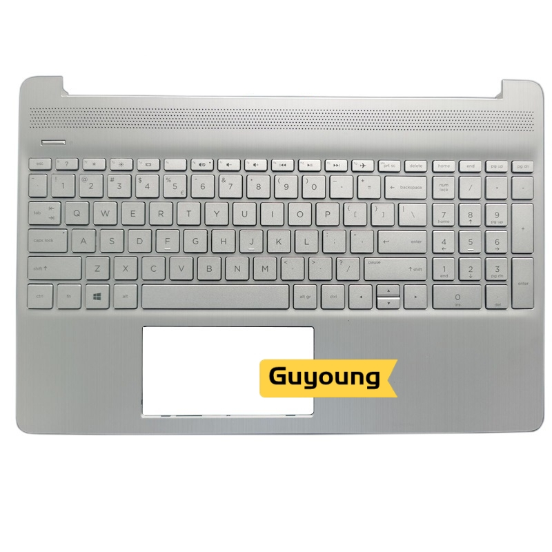 YJX laptop keyboard For HP 15-DY 15T-DY 15-EF 15S-EQ 15s-FQ TPN-Q222 ...