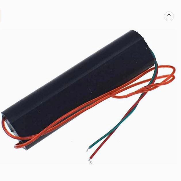 New 1000KV 1000000V Boost Step up High-voltage Generator Ignition Coil ...
