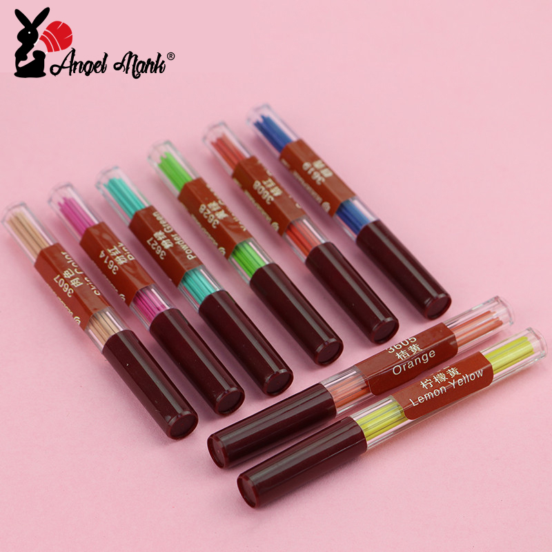 Angel Mark 2.0mm Press Drawing Mechanical/Automatic Colored Pencil Lead ...