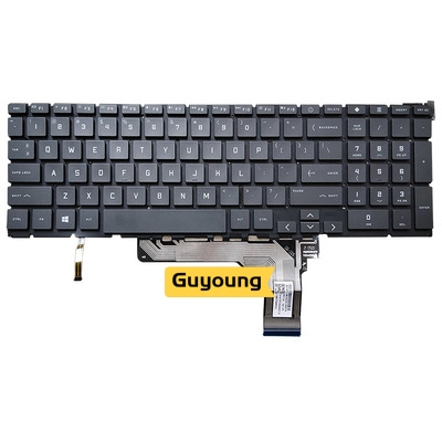 US Keyboard for HP Victus 15-FA TPN-Q278 With Backlit | Shopee Philippines