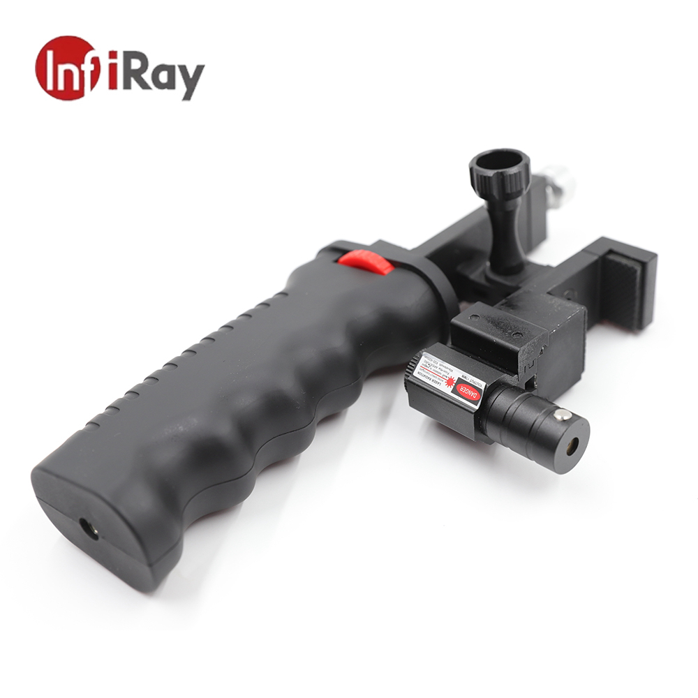 Infiray Infrared Thermal Imager Bracket T2/T3-Search/ T2S/T2PRO/T3PRO ...