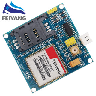 SIM900A SIM900 MINI V4.0 Wireless Data Transmission Module GSM GPRS ...