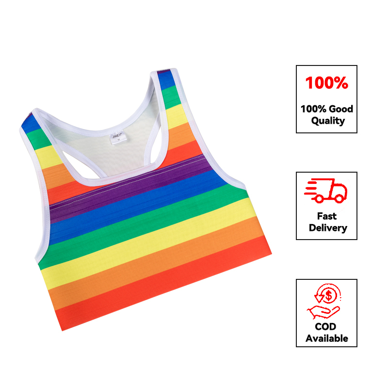 Pullover Chest Binder Full Bandage Chest Breast Binder Super Flat