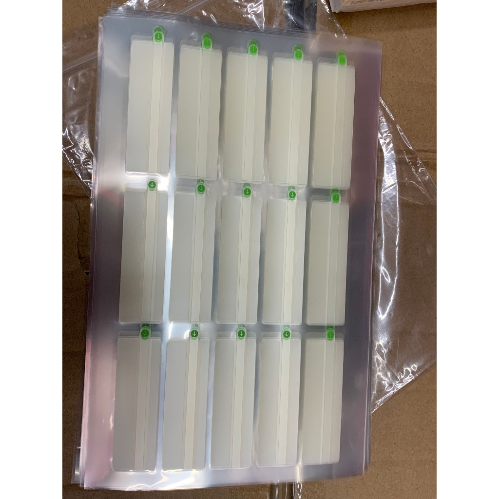 100pcs/lot Green Arrow Marker Indicator Stickers for Mobile phone Or ...