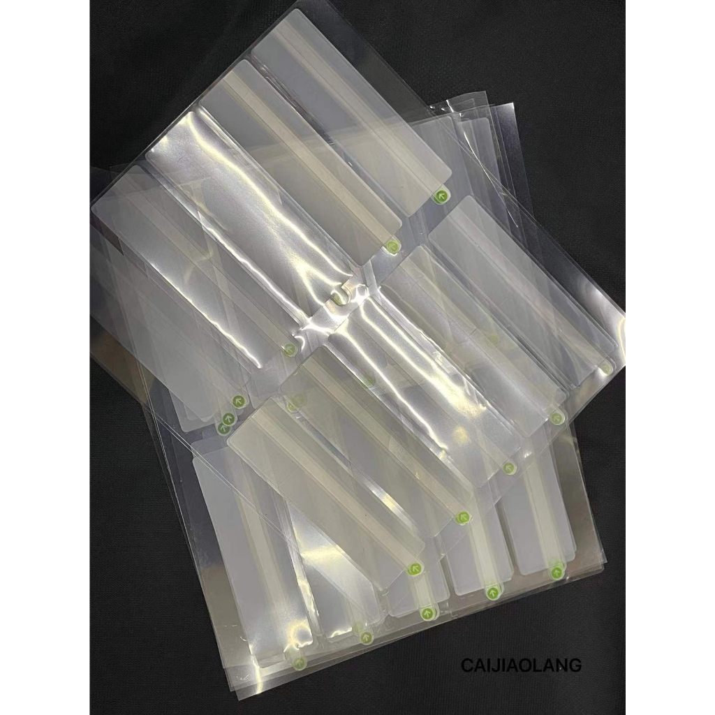 100pcs/lot Position Arrow Marker Indicator Stickers Seal Box Sticker ...