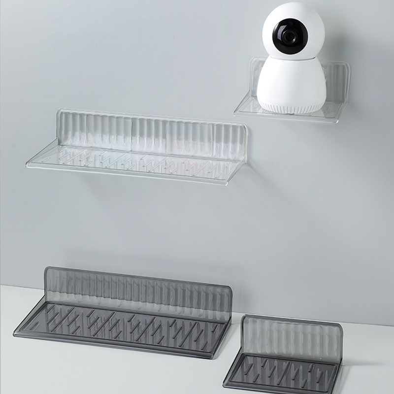 Camera Shelf Wall Mount Floating Stand Shelf For Security Camera Mini ...