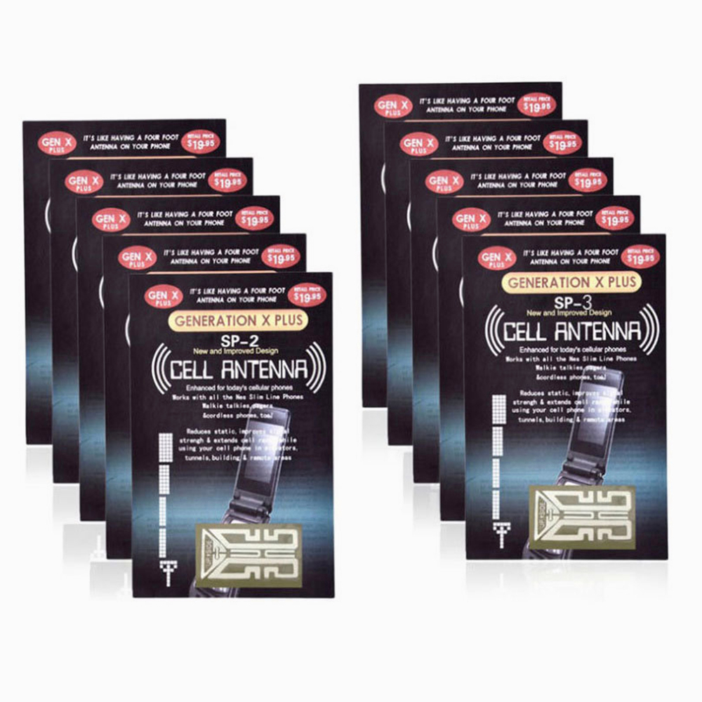 Sticker Cell Phone Signal Enhancement Stickers-Signal Booster Improve ...