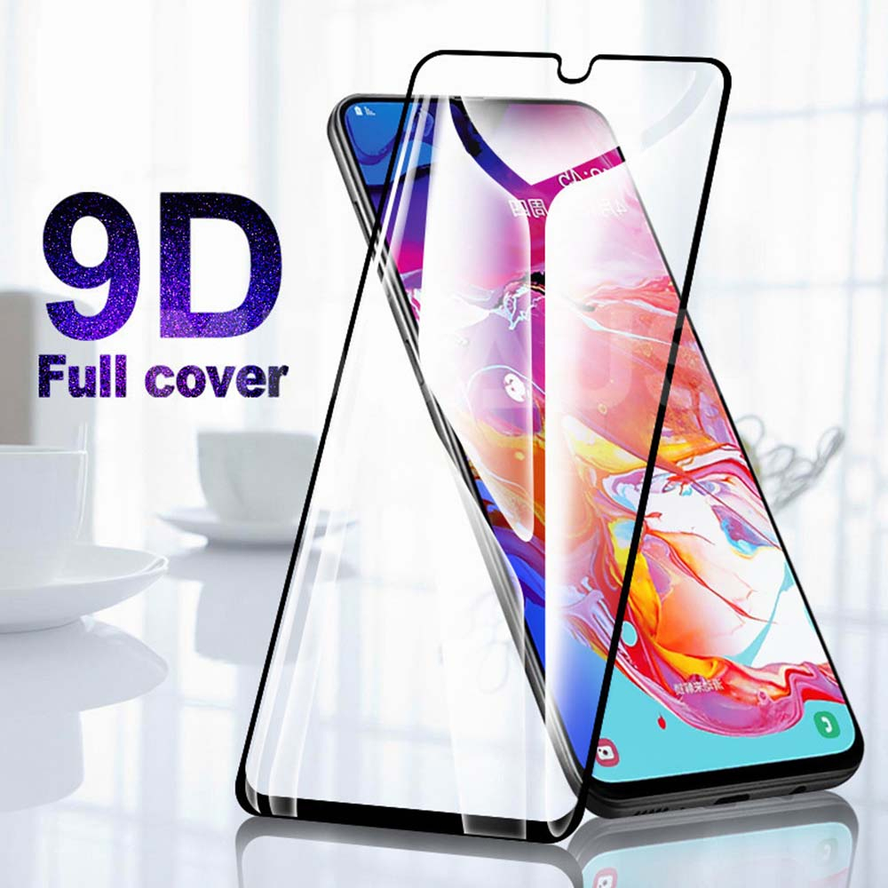 Realme C21Y C33 C35 C11 C12 C15 C31 C51 C53 C55 C25Y C30 C20 C21 C17 C25 9D Full Coverage Screen ...