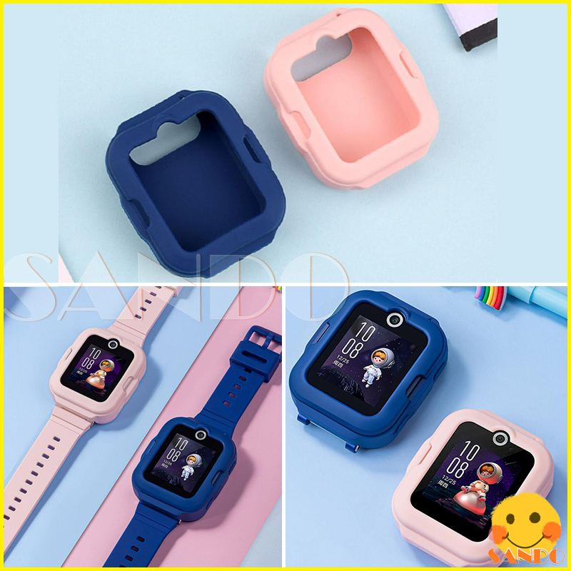 HUAWEI WATCH KIDS 4 Pro Smart Watch protection cover soft silicone case ...