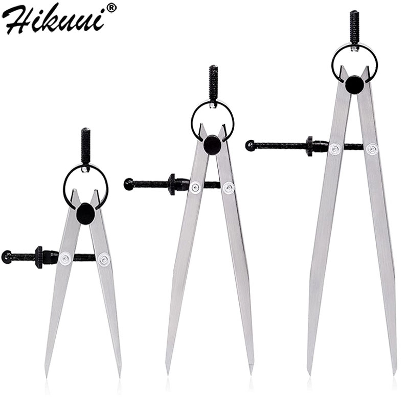 Leathercraft Wing Divider Leather Craft Spacing Compass Rotating ...