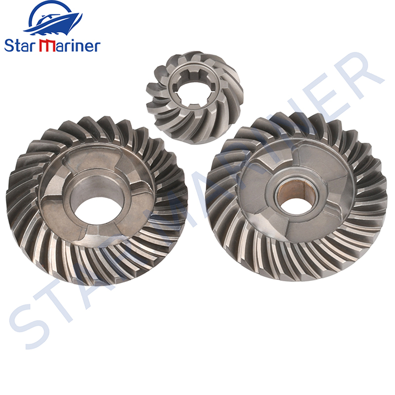 Gear Kit 61N-45560 61N-45570 61N-45551 For Yamaha Parsun Outboard Motor ...