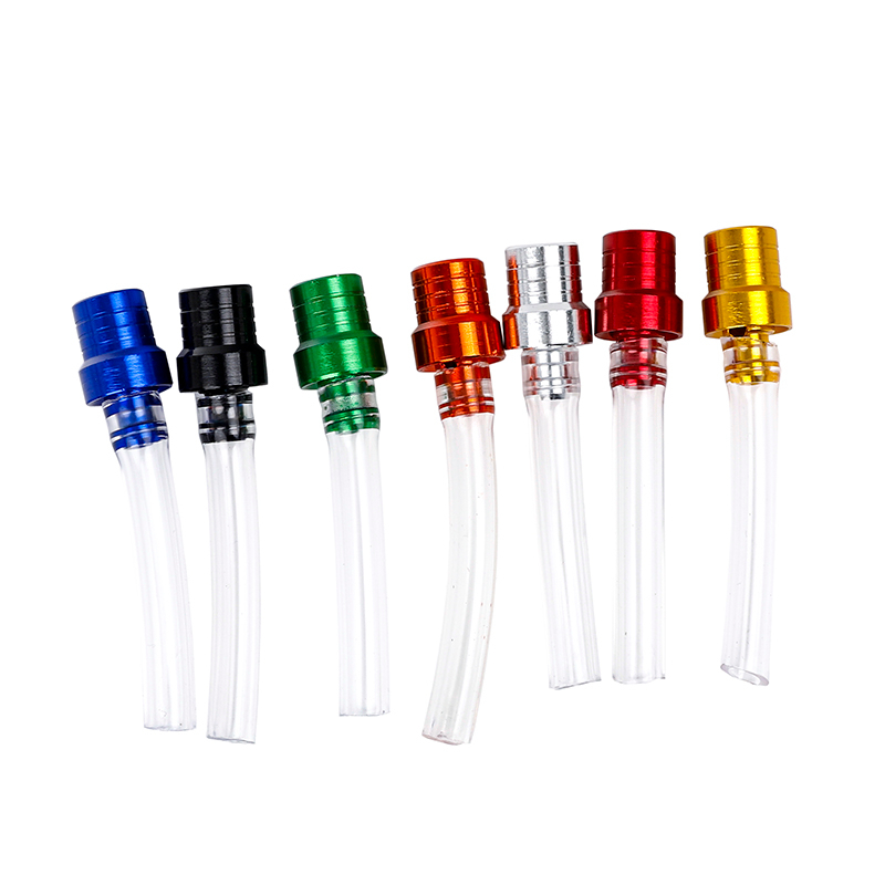 Universal Gas Petrol Fuel Tank Cap Valves Vent Breather Hose Tubes For ...