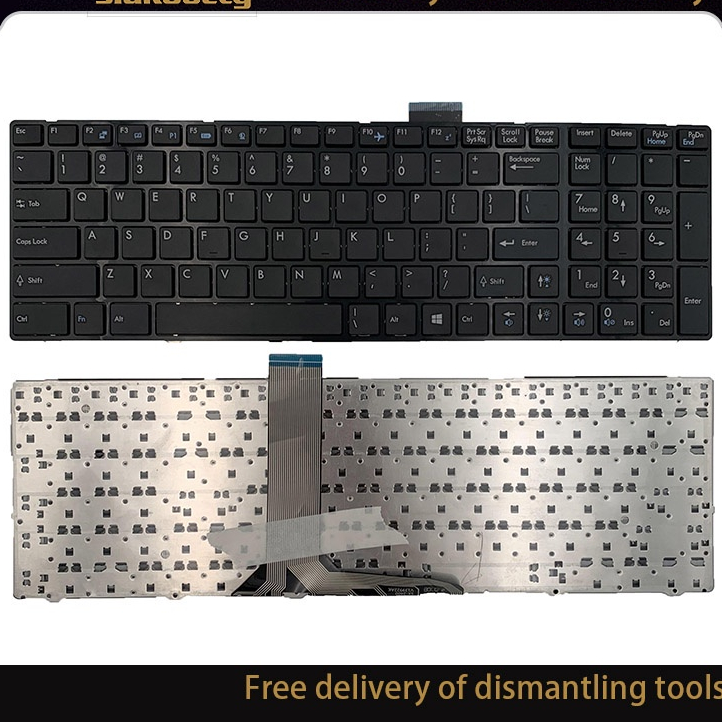 English Keyboard For MSI GE60 GP60 GP70 CR61 CX61 GX60 CX70 Laptop ...