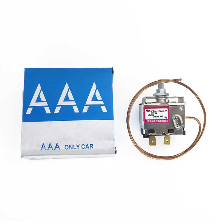 Electronic Thermostat Car Air Conditioner Universal Modified Type ...