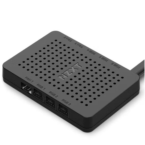 NZXT RGB&FAN controller | Shopee Philippines