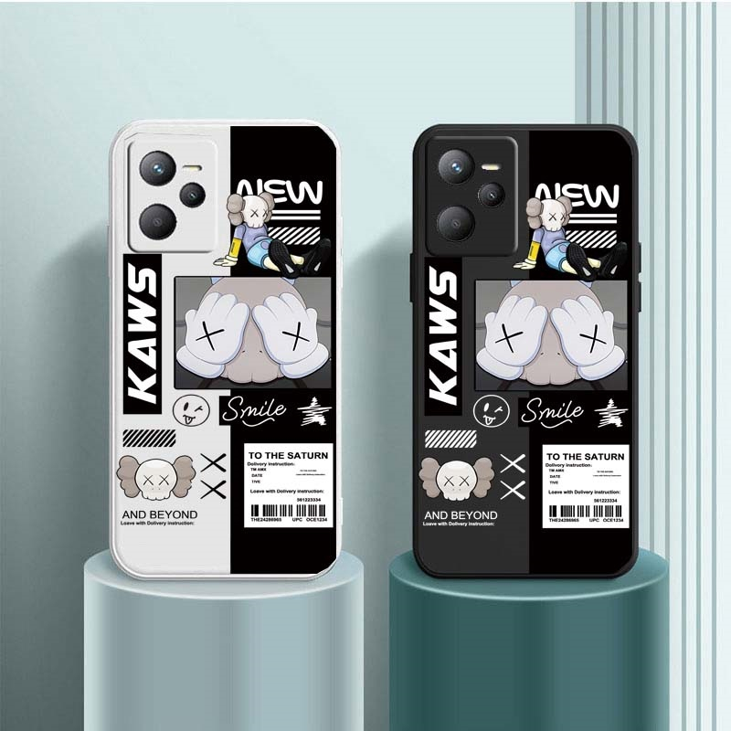 Casing Realme C55 C53 C35 C33 C31 C30 C30S C25 C25S C12 C25Y C21Y C21 ...