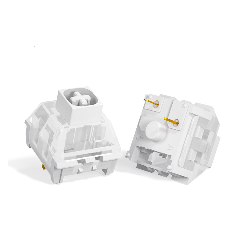 Dust-proof switch white switch red switch brown switch customized ...