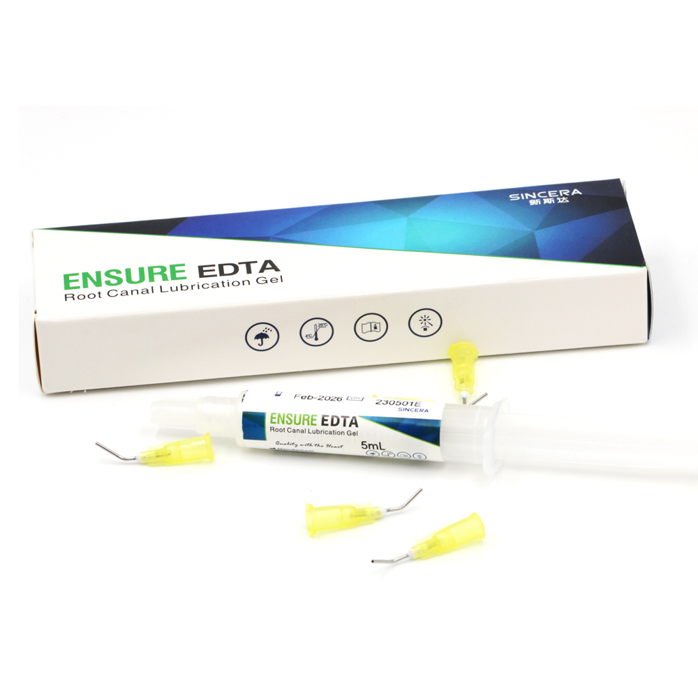 EDTA 5ml Root Lubricant Manual/Machine Use Pipe File Universal | Shopee ...