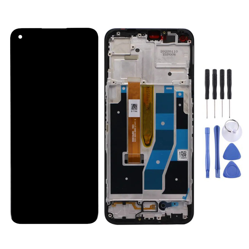 For Oneplus Nord CE 2 Lite 5G LCD Display Touch Screen Digitizer ...