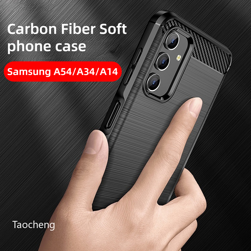 Casing Phone For Samsung Galaxy A05 s A05s A04s A13 A23 A24 A54 A34 A14 LTE M14 M54 4G 5G 2023 ...