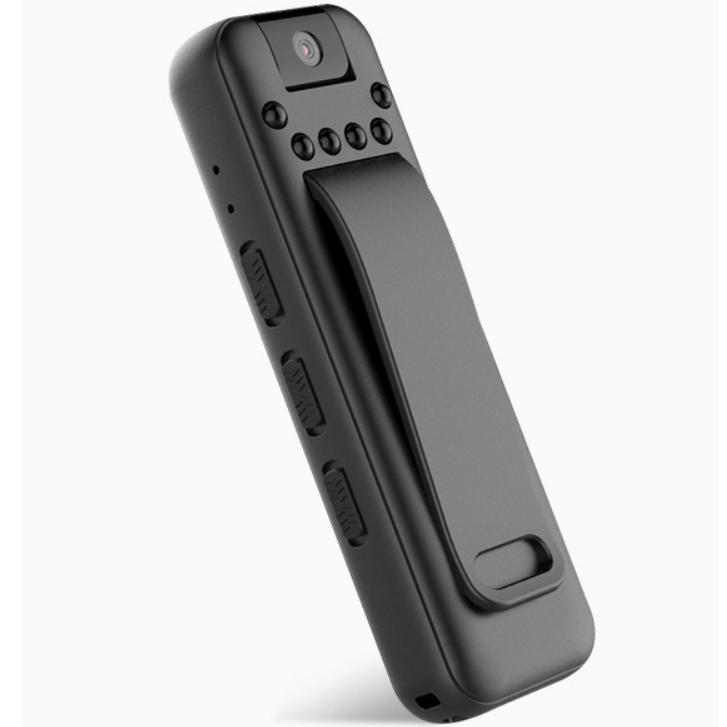 Mini camera night vision small wireless body cam micro voice video ...