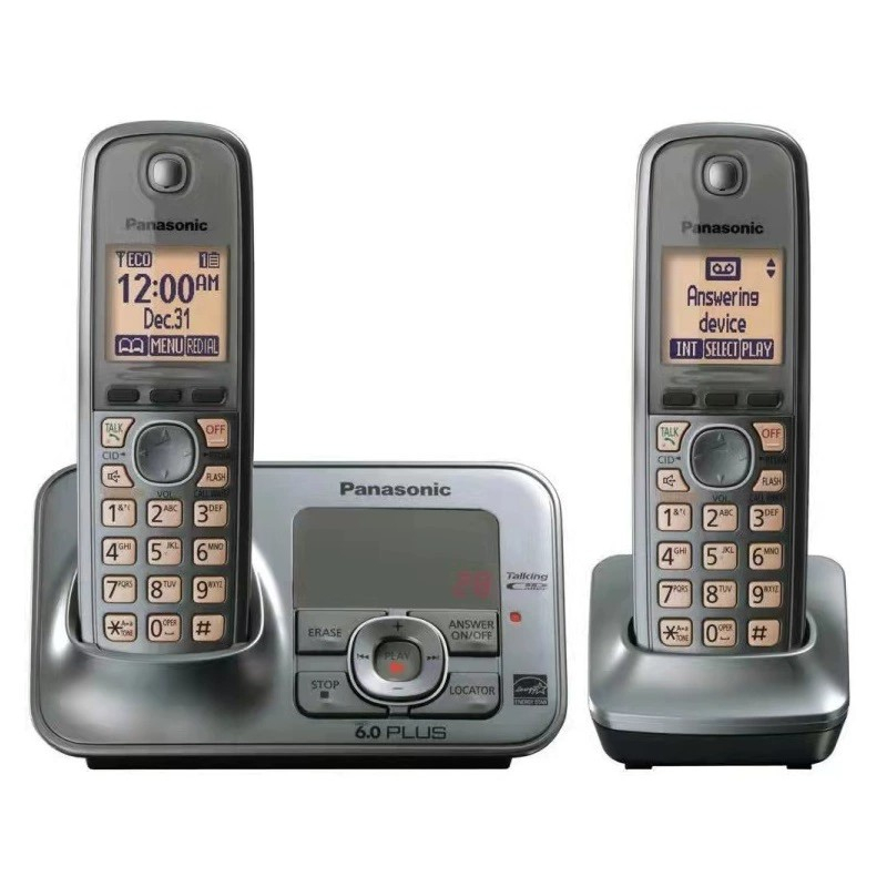 High-quality Panasonic digital cordless telephone handset, fixed ...