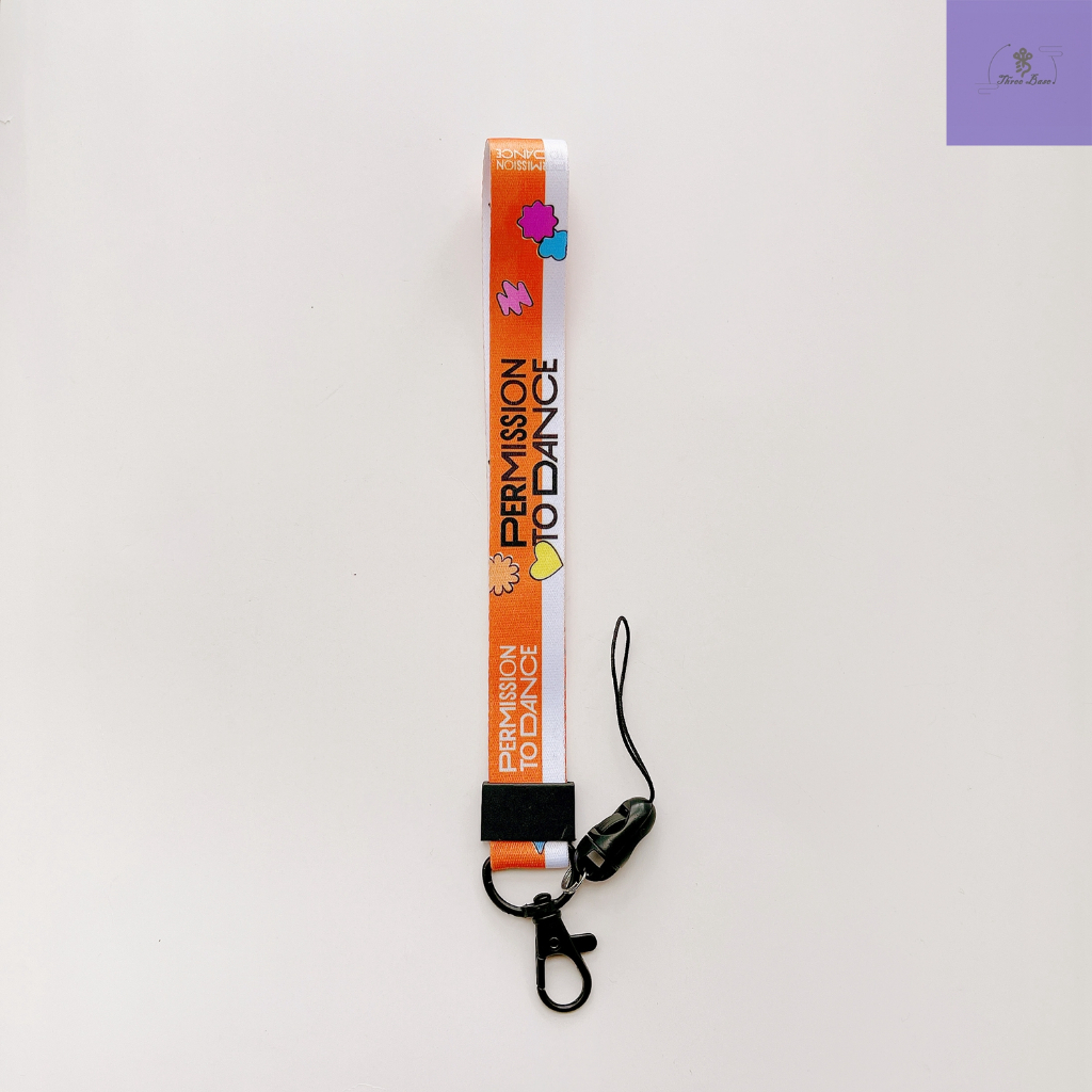 Lanyard KPOP SKZ TOMORROW BT Neck rope PTD JIN SUGA AgustD RMJHOPE Neck ...