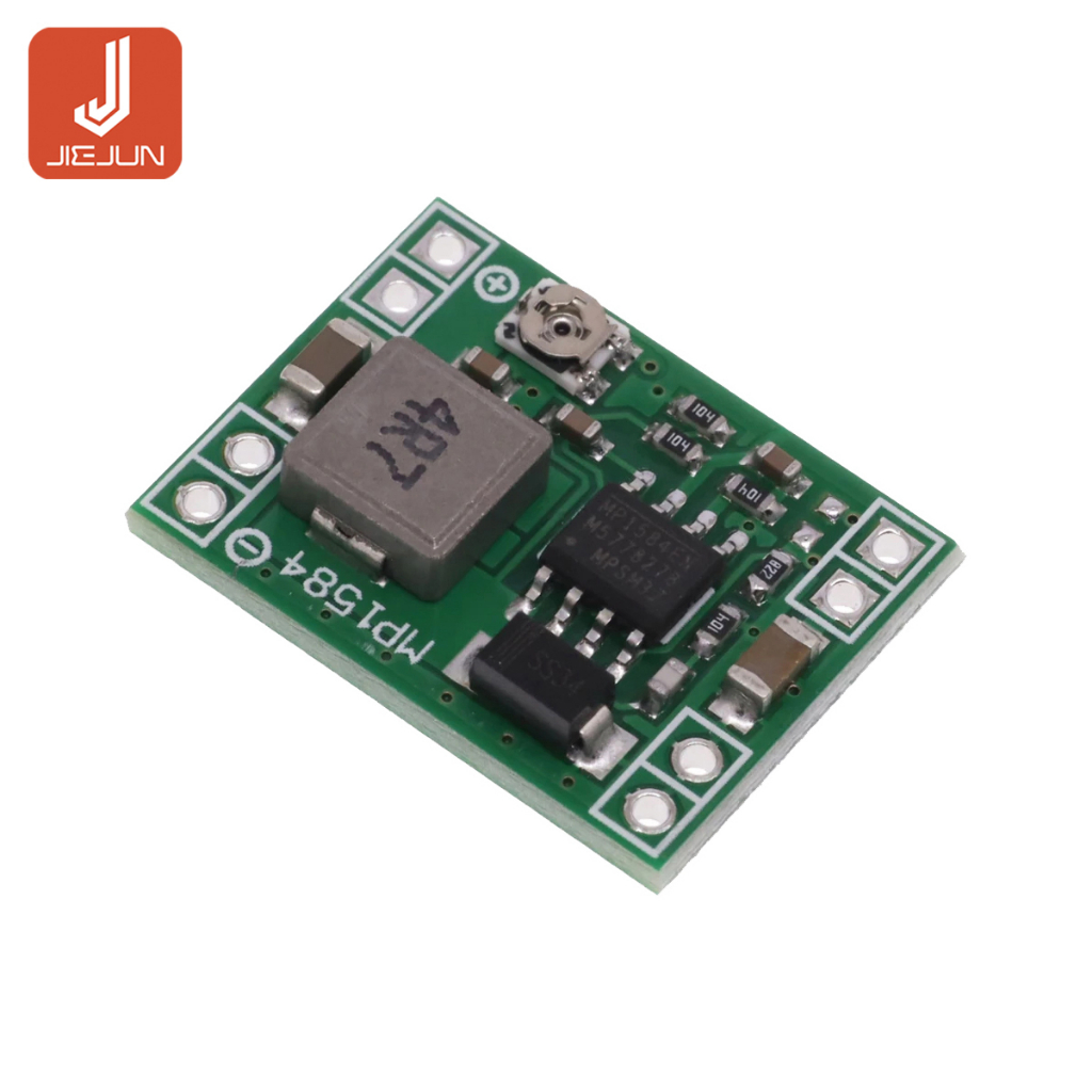 MP1584 Ultra-Small Size DC-DC Step Down Power Supply Module MP1584EN 3A ...