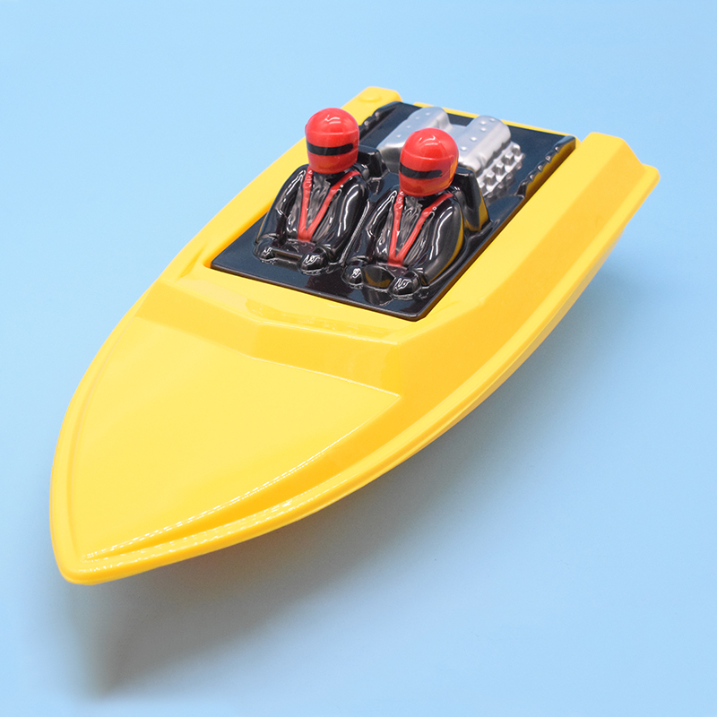 Rc Speed Boat Shell Jet Boat Body Modified Hull For DIY Rc Model Boat ...