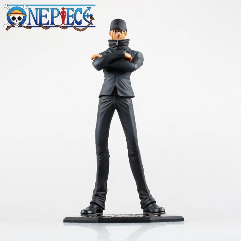 23cm One Piece CP9 Kaku Anime Figure Garage Kits Manga Statue PVC ...