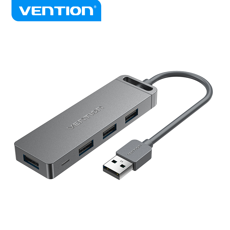 Vention USB Hub 4 Port USB 3.0 5Gbps For MacBook Pro Air | Shopee ... Vention USB Hub 4 Port USB 3.0 5Gbps For MacBook Pro Air | Shopee ...