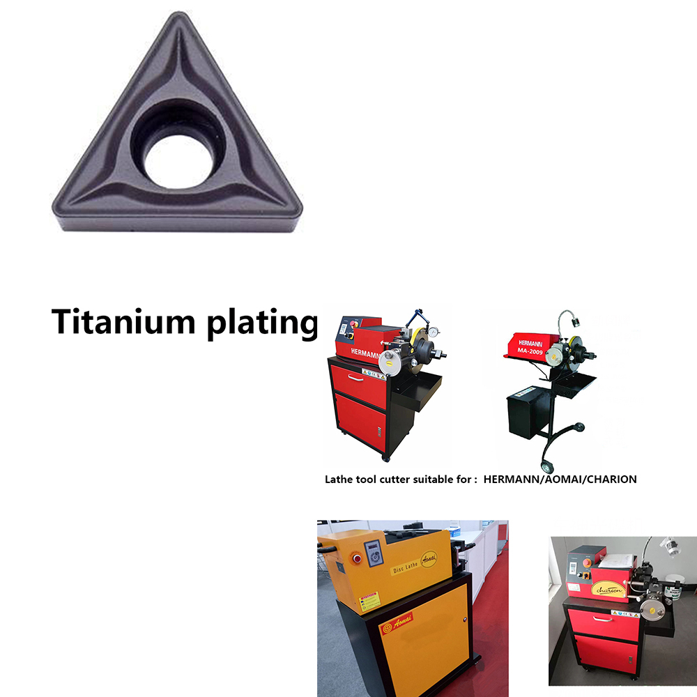 Automotive brake disc repair machine blade Special Lathe tool cutter ...