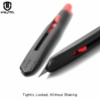 Sharp Craft Knife Leather Cutting Knife Paper Carver Shaperner Tools ...